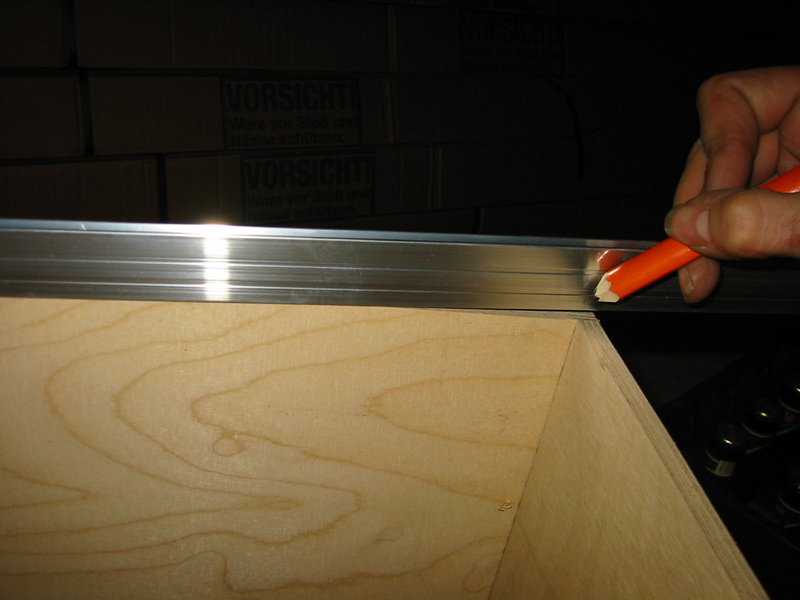 Step-by-step instructions - Step 3: lid locations